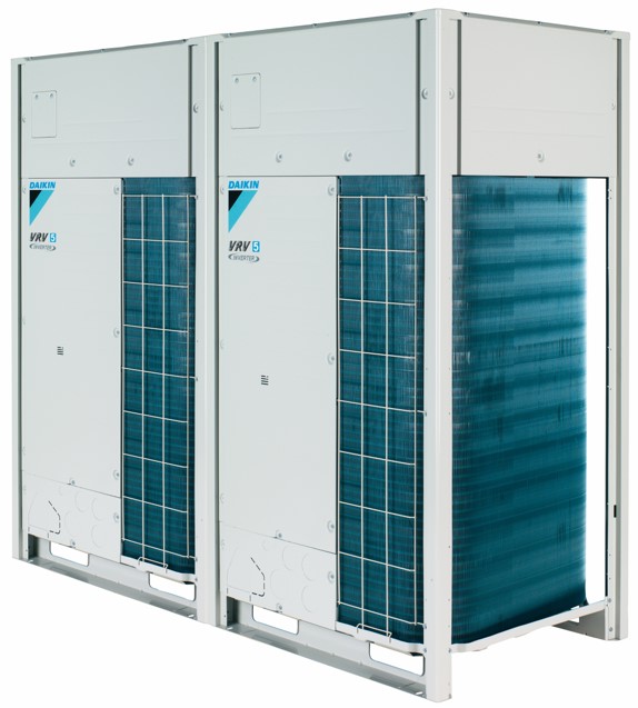 VRV | Gent Enerji - 0533 421 03 09 - İklimlendirme Sistemleri